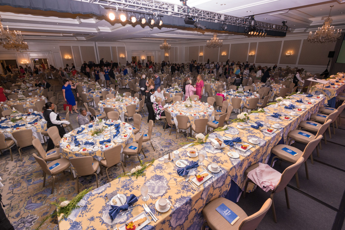 2017 Awards Luncheon - Women of Achievement