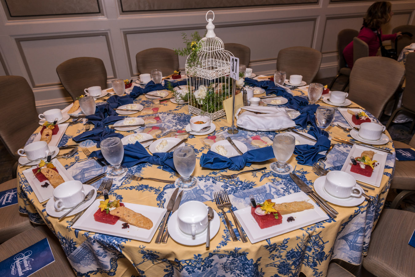 2017 Awards Luncheon - Women of Achievement