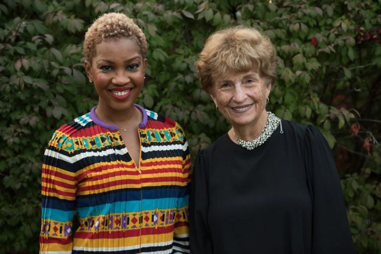 The fundraising goes on. Shout out to Woman of Achievement Susan W ...